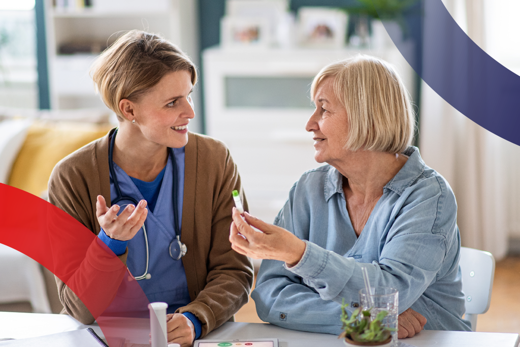 apoyar un paciente con enfermedad crónica si soy un cuidador