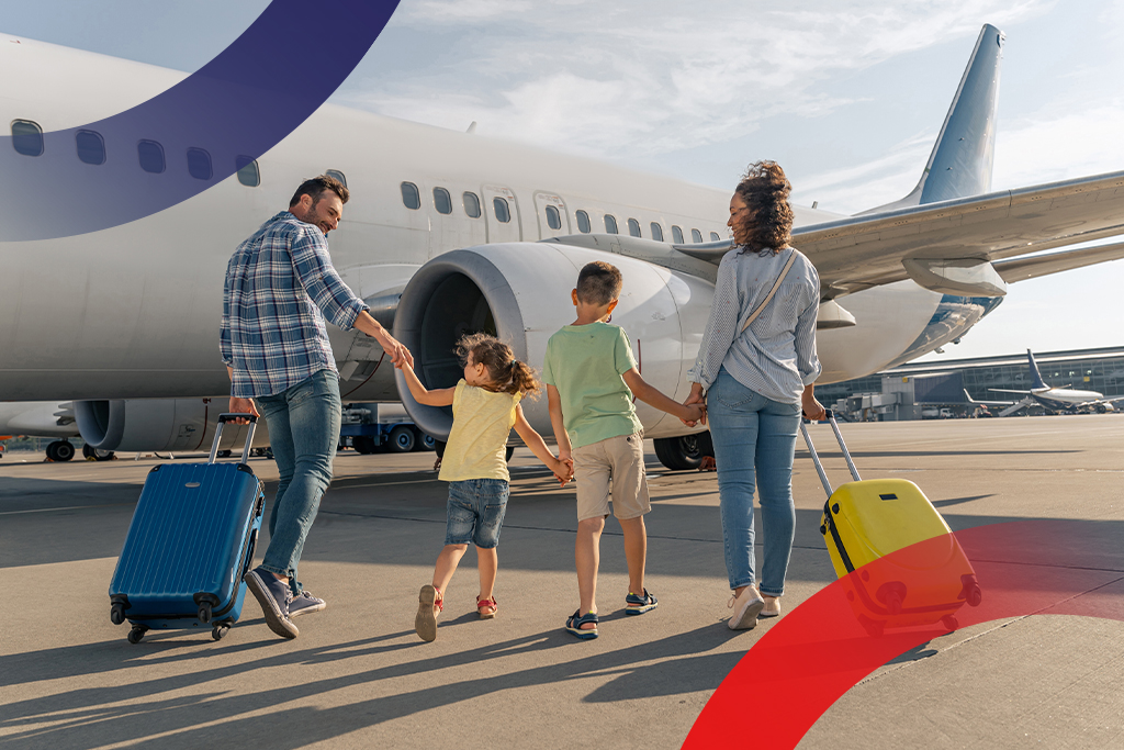 Viajar con Niños ¿Qué Debemos Saber? - Somos Salud
